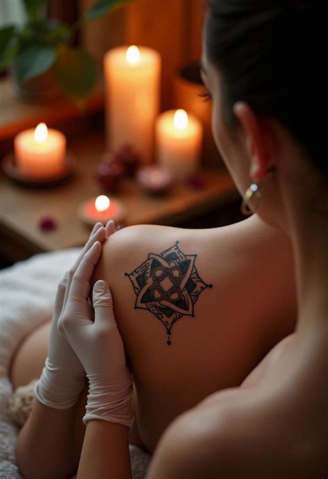 Trinity Tattoo Bold Designs [2025]