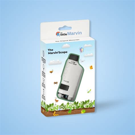 Marvinscope Pro Digital Miniscope The Little Marvin