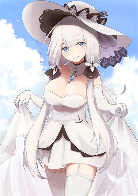 Illustrious Azur Lane Drawn By Kashiyarrm Danbooru