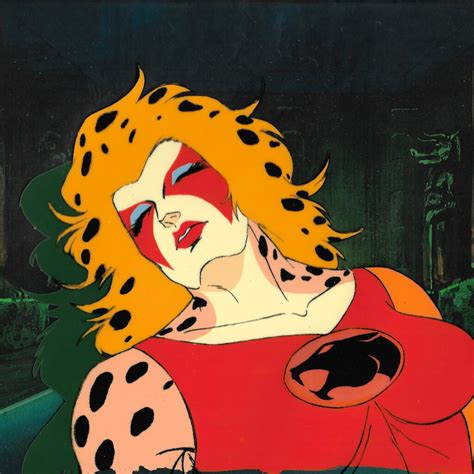 Cheetara The80scollector