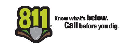 811 Know Whats Below Call Before You Dig Indianola Municipal