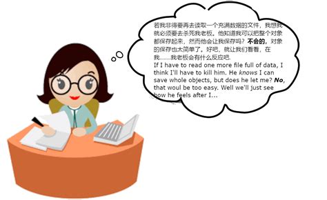 序列化为文件 I O：保存对象 Yet Another Chinese Head First Java Book