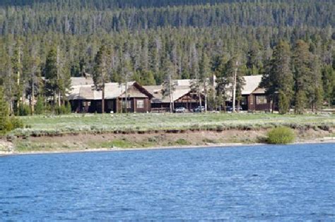 Yellowstone National Park Lake Hotel Yellowstone National Park Lake Hotel