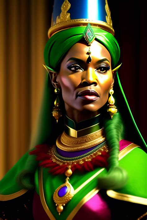 Lexica Queen Gohma From Ocarina Of Time Directed By Wes Anderson