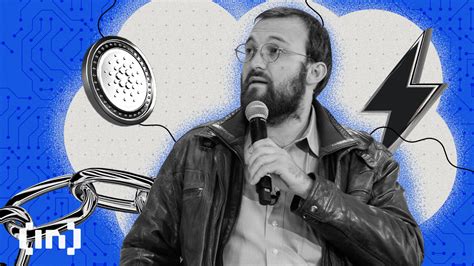 5 Fakta Tentang Charles Hoskinson Sang Pencetus Cardano