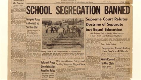 Brown V Board Of Education Artofit
