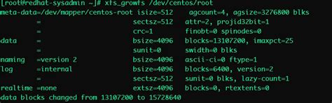 How To Resize A Logical Volume With 5 Simple Lvm Commands