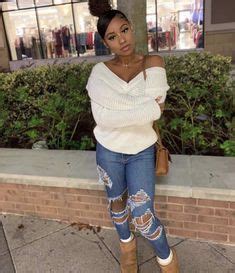 Black Girl College Outfit Ideas