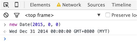 Nodejs Previous Year Not Same When Run In Jasper Stack Overflow