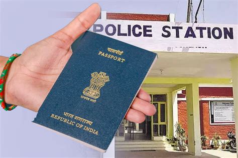 Now Passport Police Verification Will Take 5 Days Only