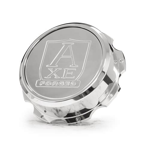 Dually Front Floating Caps 2 Of 8 Axe Wheels