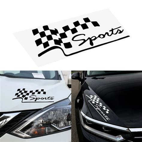 Race Car Stickers Design