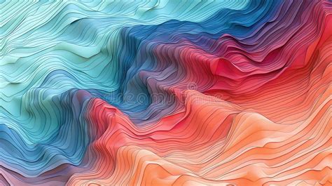 Contour Topography Data Stock Image Image Of Geography 369796815