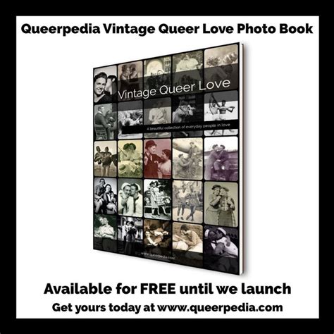 Loving These Pictures Queerpedia Is Launching In Early 2019 To