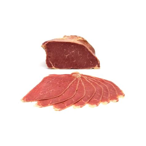 Silverside Corn Beef Sliced