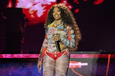 Sza Slams Body Shaming Comments On Social Media