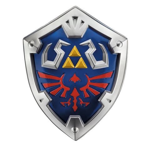 The Legend of Zelda Réplique Bouclier Hylien