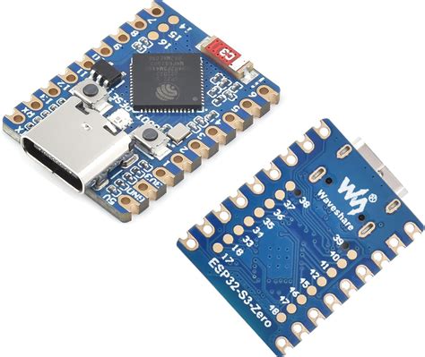 Esp32 S3 Mini Development Board Based On Esp32 S3fh4r2 Dual Core Processor 240mhz