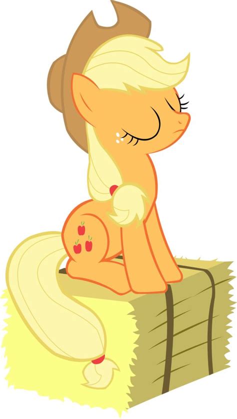 Pin On Applejack ️