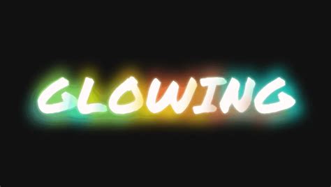 12 best css glow text effects digital design journal
