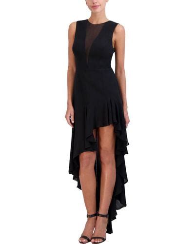 Bcbgmaxazria High Low Dresses For Women Lyst