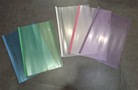 Sliding Folder Hobbies And Toys Stationary And Craft Other Stationery