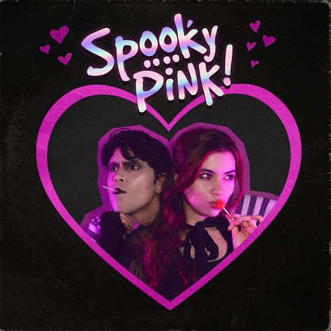 Spooky Pink Spotify