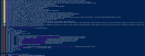 After Running Brew Upgrade Yesterday I Am Not Able To Install Anything