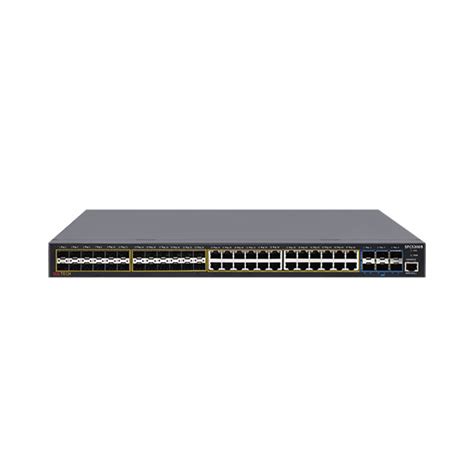 Soltech Sfc5200b Optical Switch [l3 Tp 24 Ports 1g Sfp 24 Ports 10g Sfp 6 Ports] CÔng Ty Tnhh