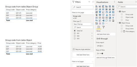 Solved Dax Problem Filterrelation Ignored When I Use If