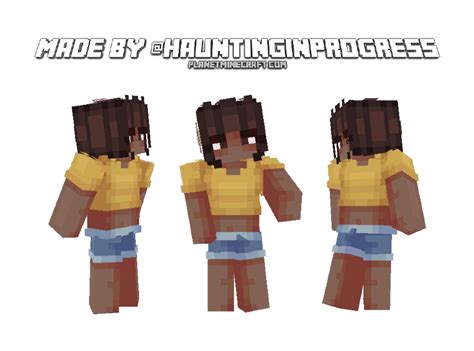Sunny Minecraft Skin