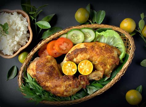 Ayam Penyet Best Station Ampang Point Menu And Delivery In Ampang