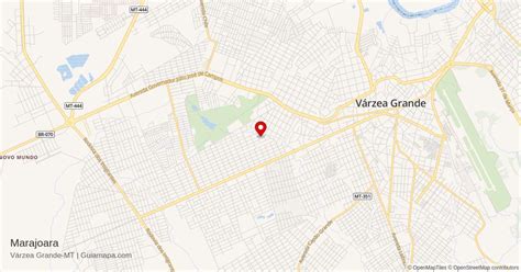Bairro Marajoara Várzea Grande MT