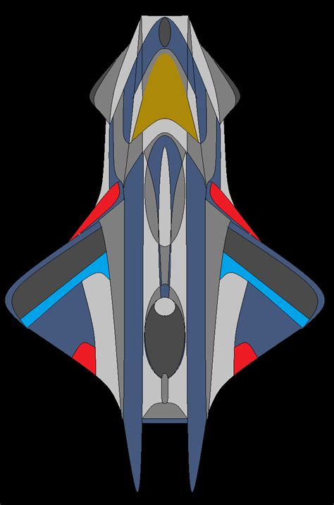 Huron Class Runabout By Hellkite 1 On Deviantart