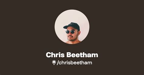Chris Beetham Linktree