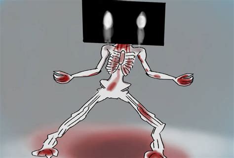 Scp 096 With Scramble By Coxinisbored On Deviantart