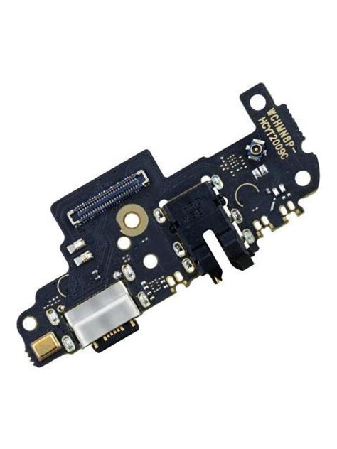 Flex Flexor Centro De Carga Xiaomi Redmi Note 8 Pro Microfon