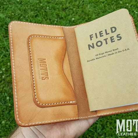 Field Notes Cover Etsy