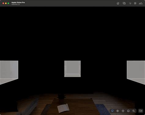 Building A 3d Experience In Visionos Immersive Spaces