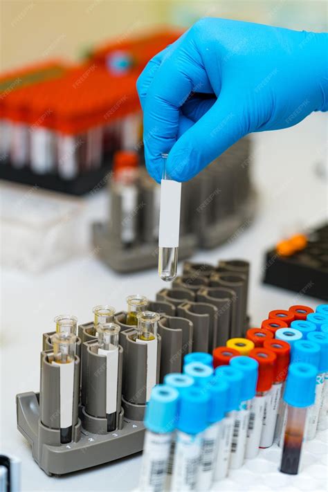 Premium Photo Healthcare Scientific Researching Sterile Blood Testing Laboratory Premium Photo Healthcare Scientific Researching Sterile Blood Testing Laboratory