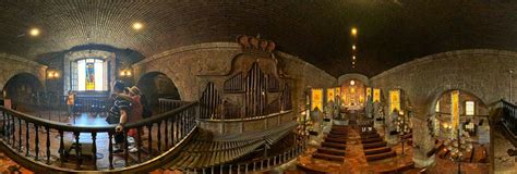 Bamboo Organ Musical Marvel Of St Joseph Parish Church Las Piñas 360