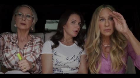 La Secuela De Sexo En Nueva York Tendrá Tercera Temporada VÍdeo