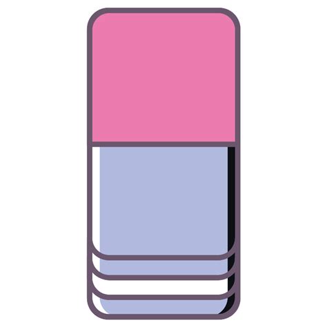Eraser Vector Svg Icon Svg Repo