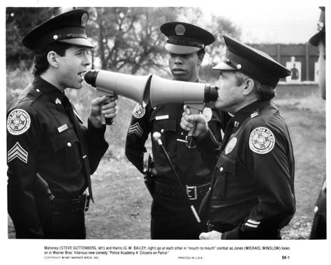 Police Academy Star Stuns AGT Judges With His Talent