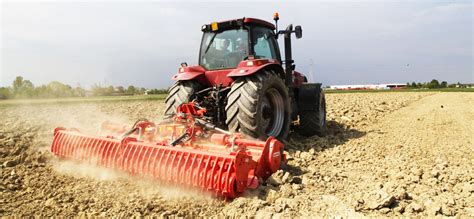 Φρέζα Maschio Puma για τρακτέρ 120 240 Hp