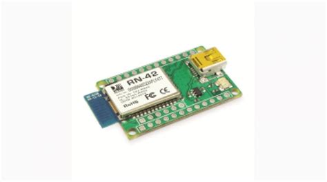 RN BLUETOOTH EVALUATION KIT