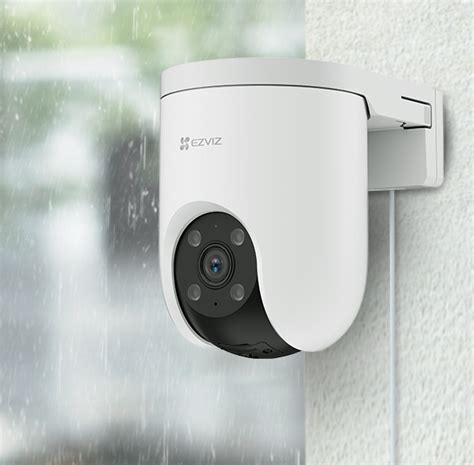 EZVIZ Creating Easy Smart Homes