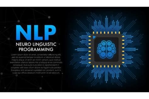 NLP Neuro Linguistic Programming Graphic By DG Studio Creative Fabrica