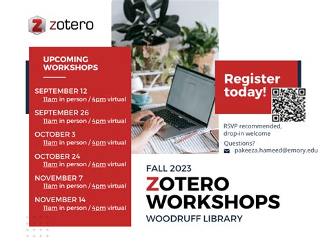 Reference Management Resources From Emory Libraries Emory Libraries Blog