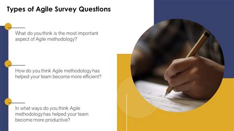 Agile Survey Questions Powerpoint Presentation And Google Slides ICP PPT Presentation